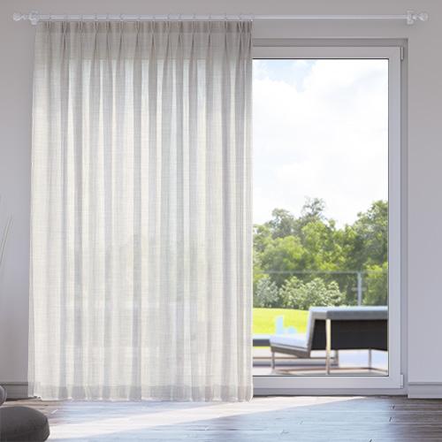 Voile Curtain Made to measure curtains Curtains Domondo